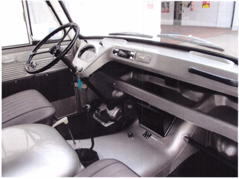 Details zur Kleinanzeige - [Nutzfahrzeuge] Ford (EU) Ford (EU) FK 1250 ...