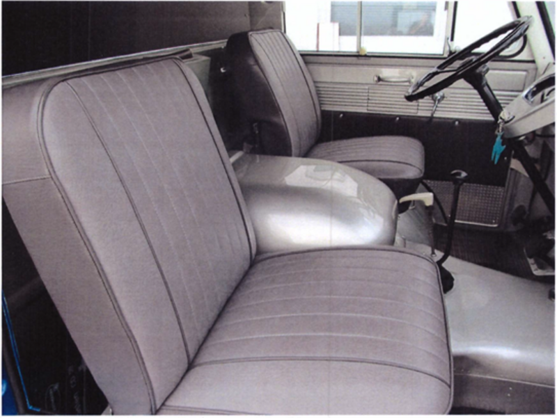 Details zur Kleinanzeige - [Nutzfahrzeuge] Ford (EU) Ford (EU) FK 1250 ...