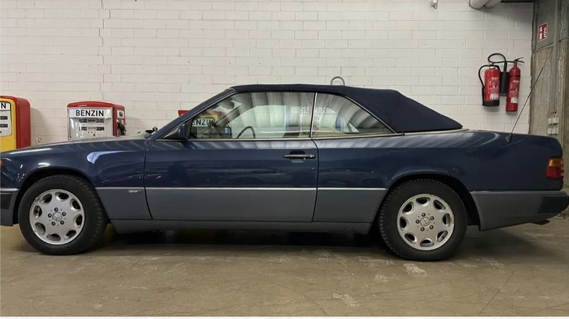 Details zur Kleinanzeige - [Autos] Mercedes-Benz Mercedes-Benz 300 CE ...